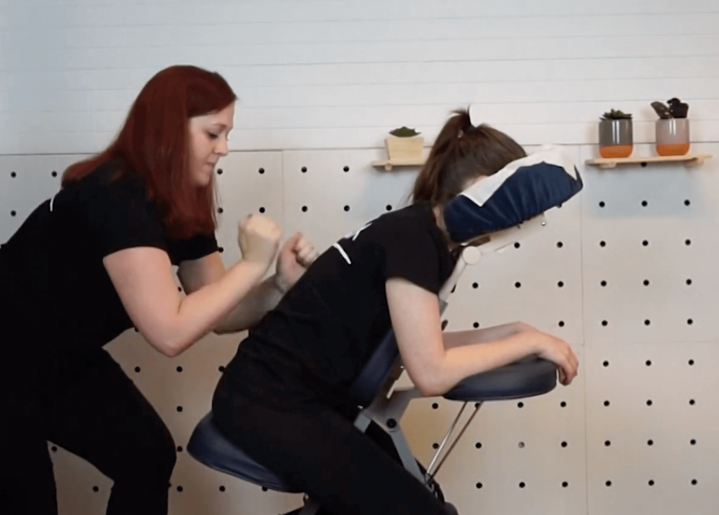 Getting Started With Corporate Chair Massage | Blys