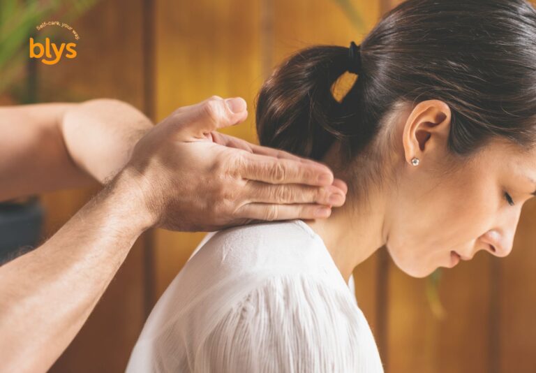 Best Type of Massage for Neck and Shoulder Pain | Blys