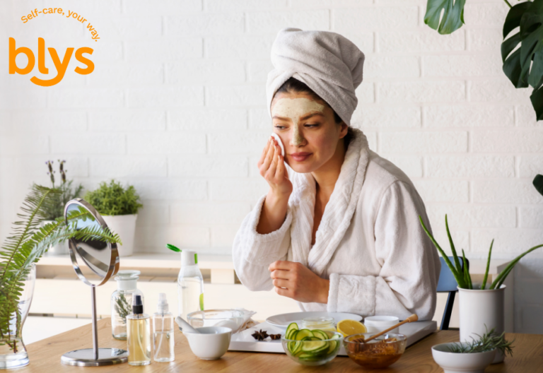 Weekly Beauty Routine in 5 Easy Steps | Blys