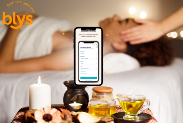 Relaxation Massage for Better Sleep