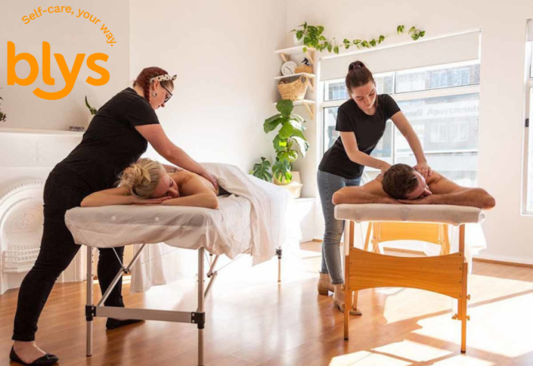 The Real Couples Massage Experience: What to Expect | Blys