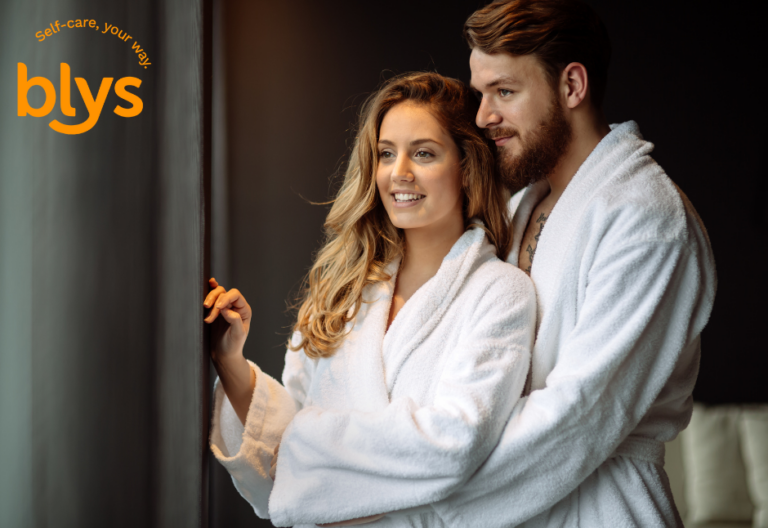 New Relationship Energy: Couples Massage That Feels Easy | Blys